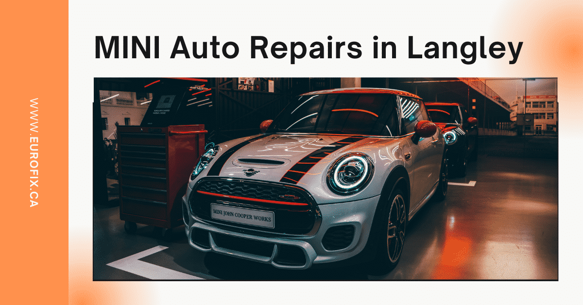 Euro Fix European Auto Repair Service & Maintenance Langley, Surrey ...